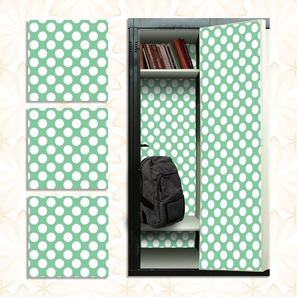 Pelican Industrial | Wall Decor | Deluxe School Locker Magnetic ...